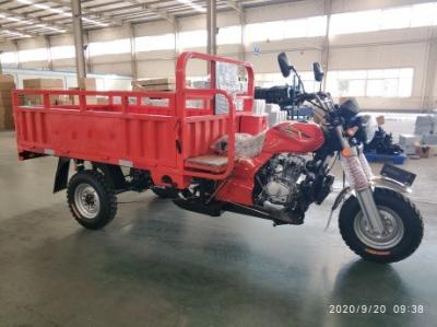 Cina Tre triciclo del carico dell'onere gravoso 200CC del motociclo della ruota in vendita