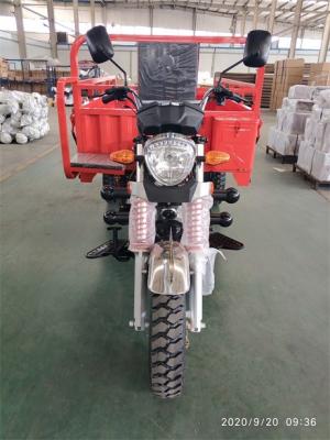 Cina Tre triciclo del carico dell'onere gravoso 200CC del motociclo della ruota in vendita