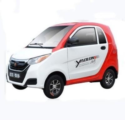 Cina 3KW chiuso handicappato Mini Electric Cars For Adults in vendita