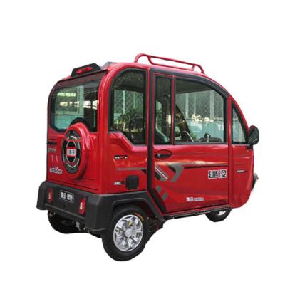 Cina Trasporto di motore elettrico di 300Kg 650W Tuk Tuk in vendita