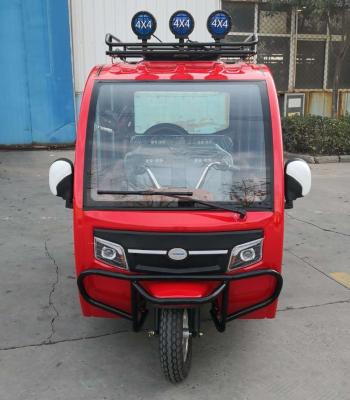 Cina Metropolitana 1500w Tuk elettrico Tuk del motorino 15 del risciò in vendita
