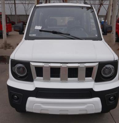 China Solar 1.2KW Electric Tricycle With Passenger Seat for sale