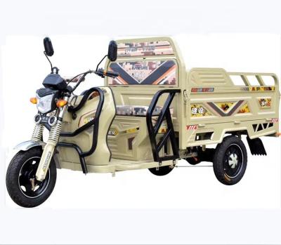 China Passenger 50km/H 60v Electric Tricycle For Adults for sale