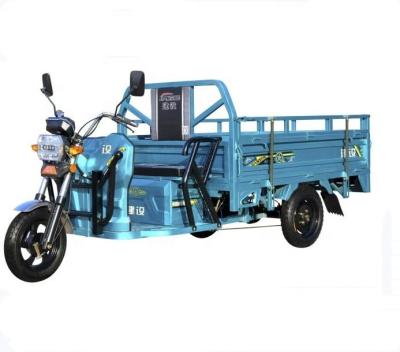 China 1000w Big Wheel Frame 800kg Electric Cargo Tricycle for sale