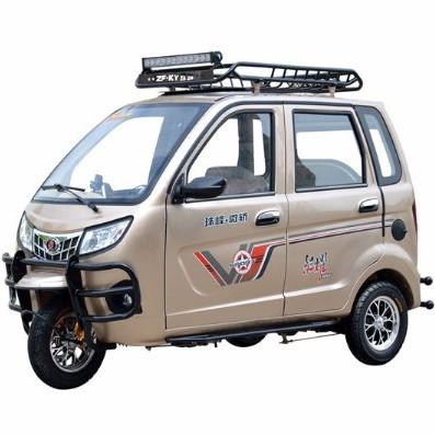 China Closed 80000m/H 200w Gas Powered 3 Wheel Trikes for sale
