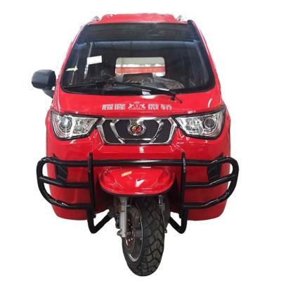 China Three Wheel Rickshaw Mini 80km/H Petrol Tricycle for sale