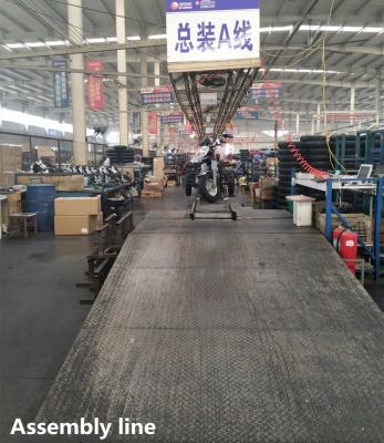 Cina Auto che carica il triciclo del carico 200CC in vendita