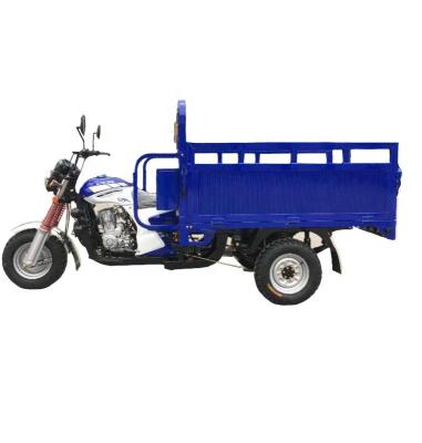中国 ガソリン3荷車引き150cc 175ccの負荷の三輪車の人力車 販売のため
