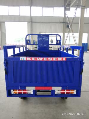 中国 ガソリン3荷車引き150cc 175ccの負荷の三輪車の人力車 販売のため