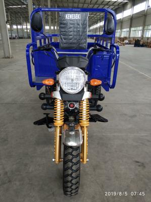 中国 ガソリン3荷車引き150cc 175ccの負荷の三輪車の人力車 販売のため