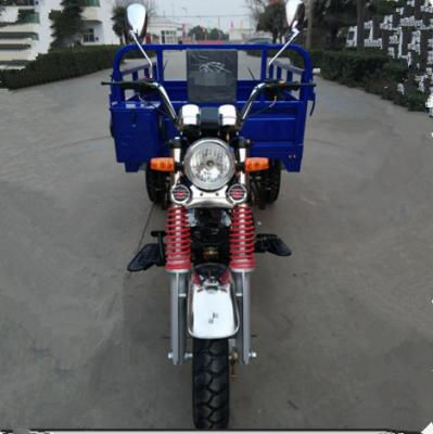 China Triciclo de carregamento pesado da gasolina do motor 1.5m*1.2m de Loncin 150CC à venda