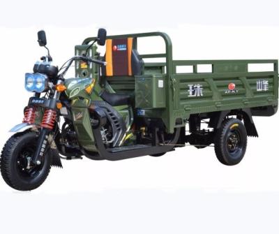 Cina Motore 200CC 3 Wheeler Gas Motorized Tricycle in vendita
