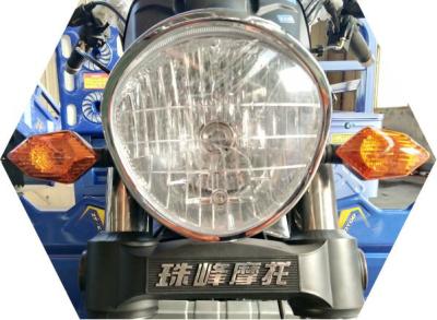 Cina Motore 200CC 3 Wheeler Gas Motorized Tricycle in vendita
