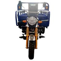 China Motorized Cargo 200cc Open Tricycle for sale