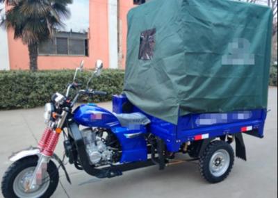 中国 重い負荷のLoncin 150CCエンジン1.5m*1.2mガソリン三輪車 販売のため