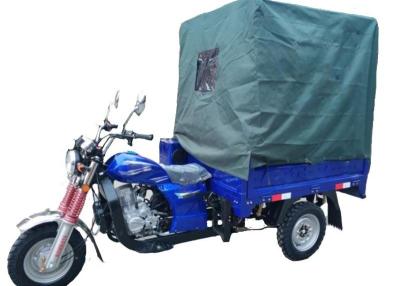 中国 完全な懸濁液50の衝撃3の車輪によってモーターを備えられる三輪車 販売のため
