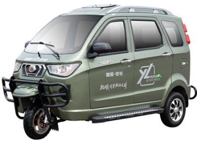 中国 小屋の乗客7人のTuk閉鎖したTukの三輪車 販売のため
