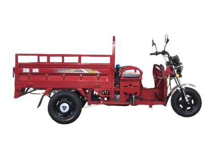 中国 大人ガソリン33衝撃3の車輪の貨物オートバイの土のバイク 販売のため