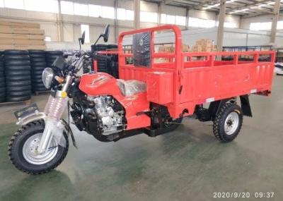 Cina Tre triciclo del carico dell'onere gravoso 200CC del motociclo della ruota in vendita
