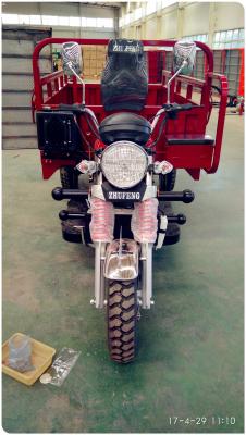 China 60KM/H Three Wheel Cargo Motorcycle 200CC 250CC 300CC Front Shock for sale