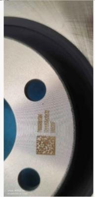 China 4048087100 Front Brake Disc Car Body Accessories OEM for sale