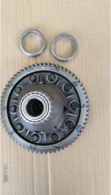 Китай Дифференциал Geely Boyue продлевает срок службы автомобиля с гладкой и равномерной поверхностью продается