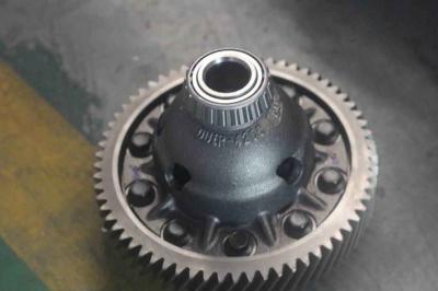 Китай Дифференциал Geely Boyue продлевает срок службы автомобиля с гладкой и равномерной поверхностью продается