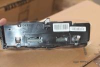 China Geely Boyueqian Car AC Control Switch Air Conditioning System Components for sale