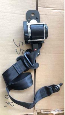 China Pièces intérieures de voiture en fibre de carbone prétraitement de ceinture de sécurité pour Geely Boyue for sale