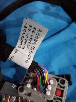 Cina 6608126681 Arnesi di cablaggio per auto elettriche per Geely Geometry A Veicoli in vendita