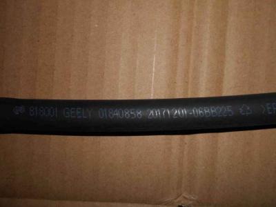 China Geely Geometry A Rubber or plastic black sunroof rear drain pipe is used to discharge water from the sunroof. for sale