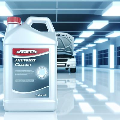OEM Auto Antifreeze Coolant Automotive koelsysteem voor Geely Boyue Engine