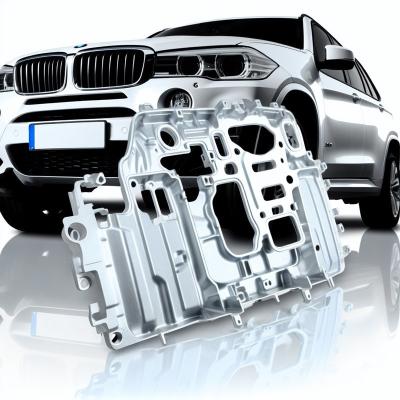 China BMW X5 F15 Car Body Parts with Easy Installation and Chrome Finishing for sale