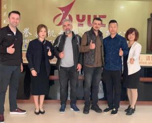 China Factory - Foshan City Yutai Machinery Automatic Technology Co., Ltd.