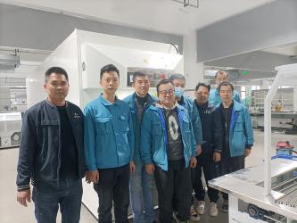 China Factory - Foshan City Yutai Machinery Automatic Technology Co., Ltd.
