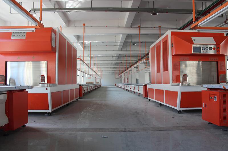 Verified China supplier - Foshan City Yutai Machinery Automatic Technology Co., Ltd.