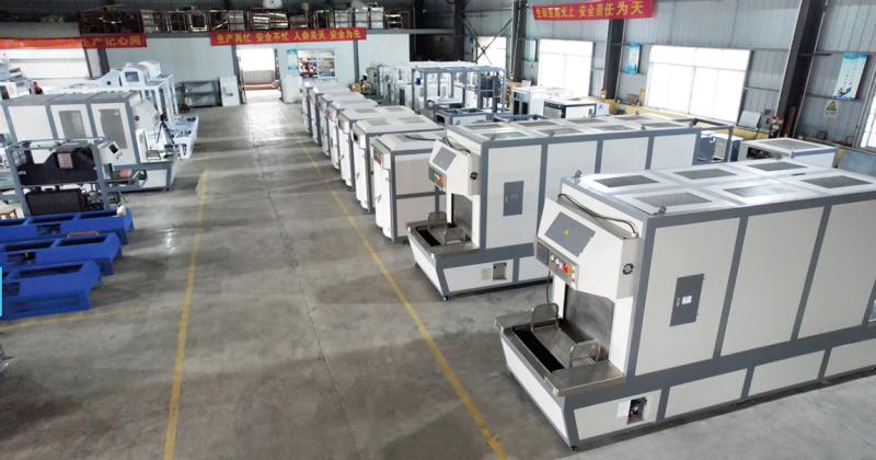 Verified China supplier - Foshan City Yutai Machinery Automatic Technology Co., Ltd.