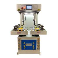 China Hydraulic Shoe Sole Pressing Machine Sneaker Attaching Machine High Accuracy Compact for sale