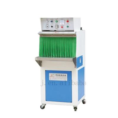 China YT-827 leerverzachtende machine voor 6kw warm stoom van leer schoenen bovenste 760*1000*1700mm Te koop