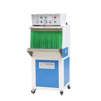 China YT-827 Leather Softening Machine for 6kw Hot Steam of Leather Shoes Upper 760*1000*1700mm for sale