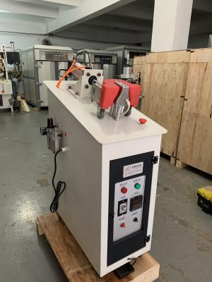 China 720*400*1180 MM Dimensión de la máquina Máquina de ablandamiento automática de tacones de precalentamiento para la fabricación de calzado en venta