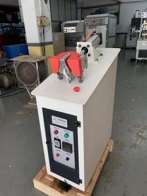 China 720*400*1180 MM Dimensión de la máquina Máquina de ablandamiento automática de tacones de precalentamiento para la fabricación de calzado en venta
