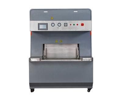 China Automatic Shoe Heat Setting Machine Shoe Making Machine Energy Efficiency for sale