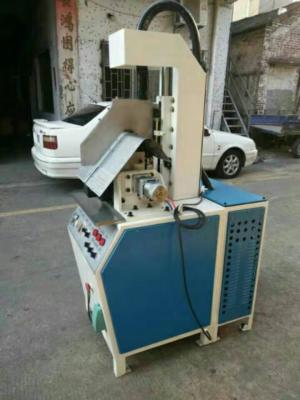 China Accurate and Precise Freezing Shaping Shoe Upper Vamp Cold Molding Machine with 480KG Weight for sale