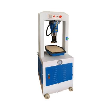 China YT-310 Eencilinder Hydraulische schoenen schoenen zool drukken bevestigingsmachine for sale