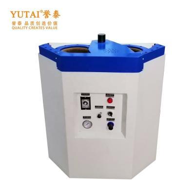 China YT-2006 Attaching And Pressing Air-Bag Sole Press Attaching Machine For Making Casual Shoes for sale