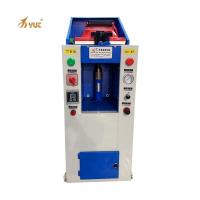 China Single Head Pneumatic Sole Press Machine Precise Control Energy Efficiency for sale