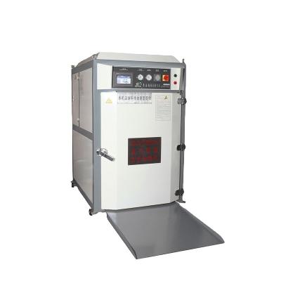 China 6KW Vamp Shoe Heat Setting Machine Upper Heat Setter Machine Smooth Operation for sale