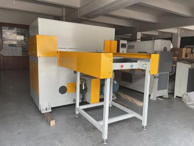 Cina Macchina di taglio a strisce idraulica a doppio lato facile da installare in vendita