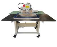 China DP*17 18 Needle Automatic Shoe Sewing Machine Computer Pattern Footwear Stitching Machine for sale